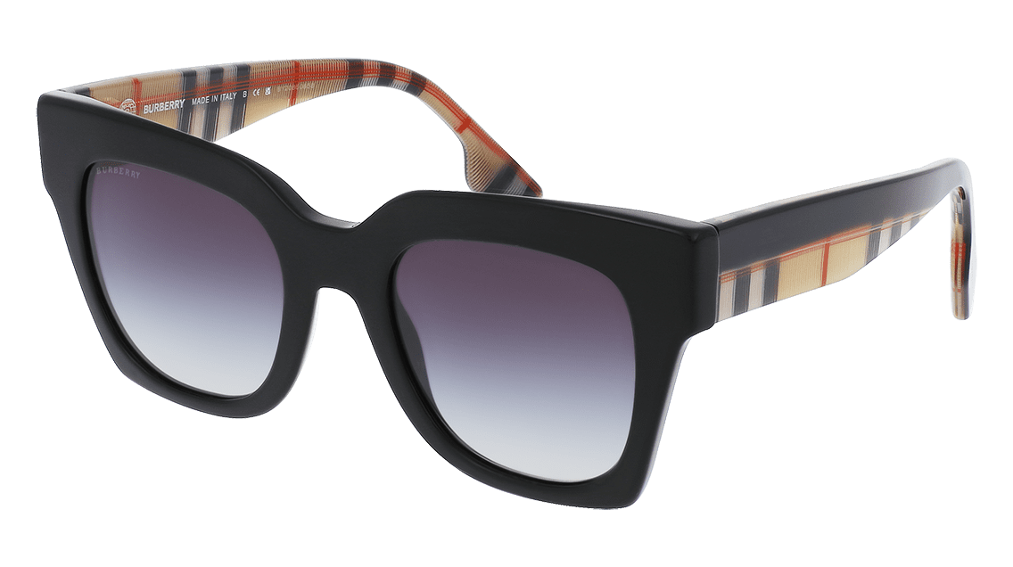 Burberry BE4364 Kitty Sunglasses | Designer Glasses